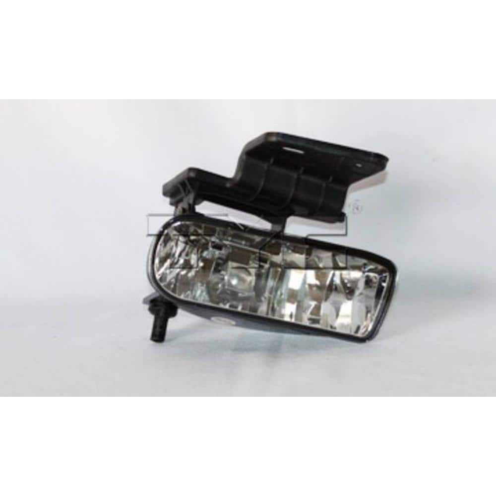 TYC Fog Light Assembly 19-5317-00-9 - The Home Depot