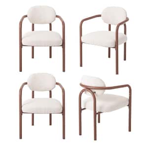 CHRISTOPHER KNIGHT HOME Lanswick Modern Rustic Maple Grain Finish Metal ...