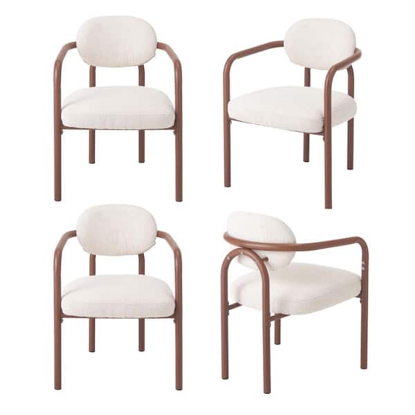 CHRISTOPHER KNIGHT HOME Lanswick Modern Rustic Walnut Grain Finish ...