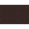 TrafficMaster 48 in. x 72 in. Brown Synthetic Surface and Recycled ...