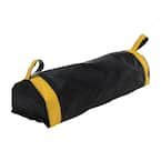 Vestil 18 in. Width Dock Seal Draft Blocker DRAFT-18 - The Home Depot