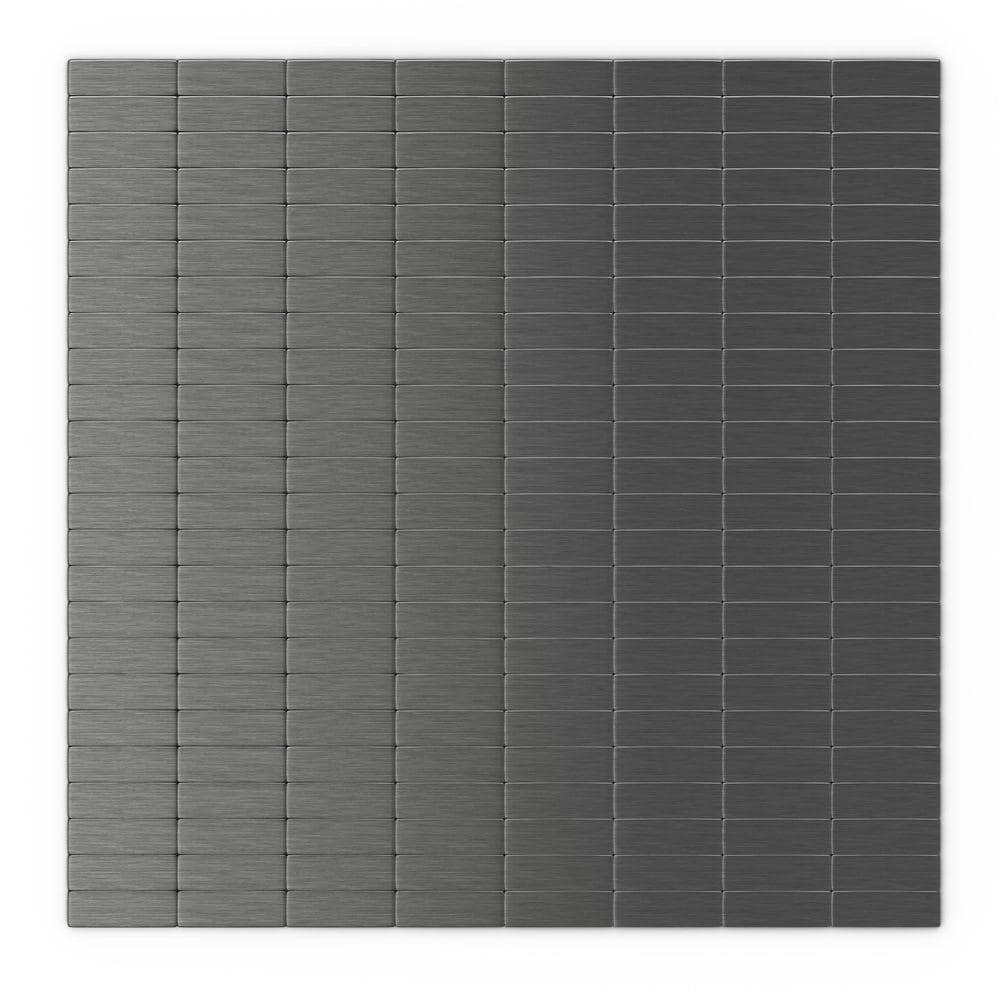 Have a question about Inoxia SpeedTiles Urbain DG Dark Gray 11.42 in. x ...