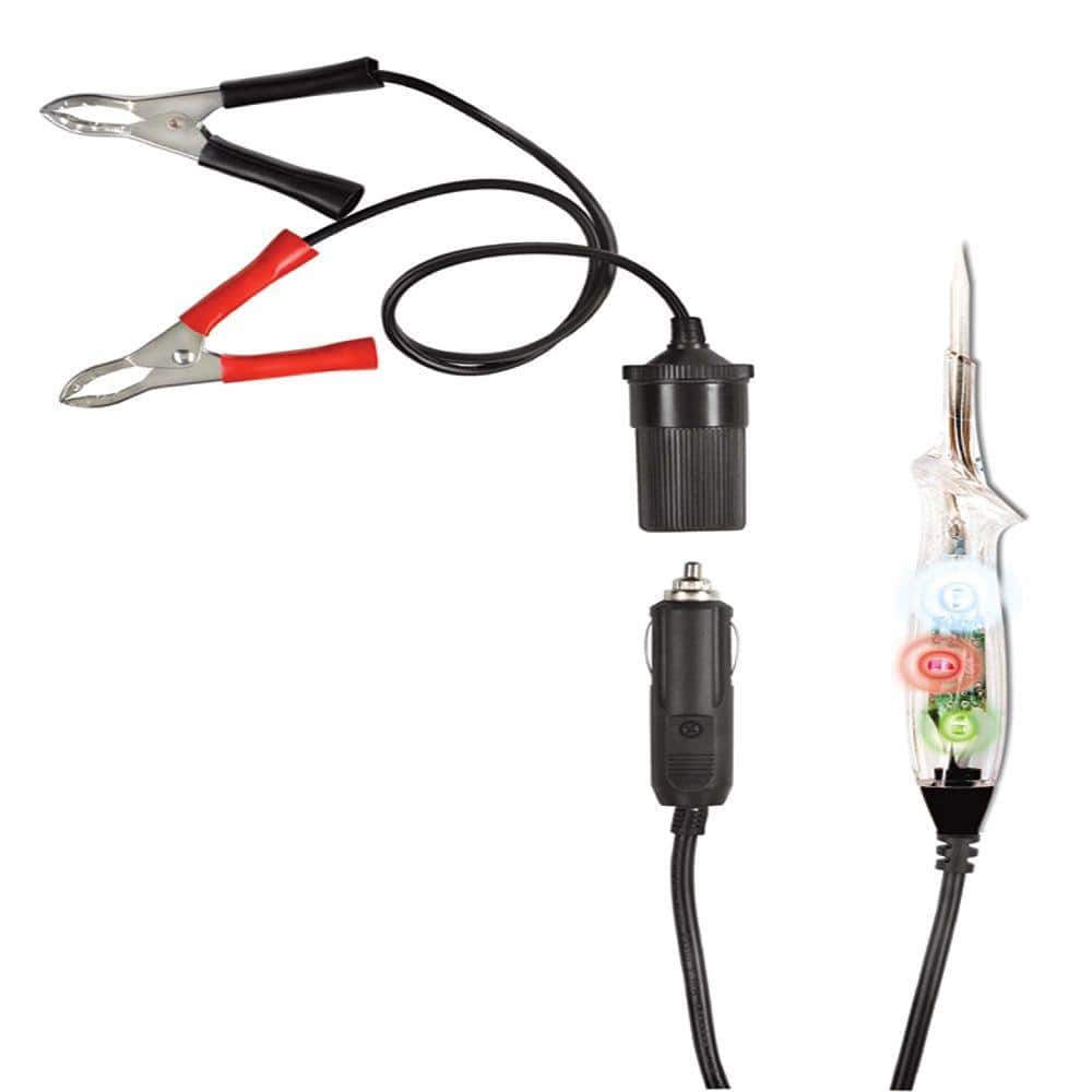 Innova Smart Test Light EPI3420 - The Home Depot