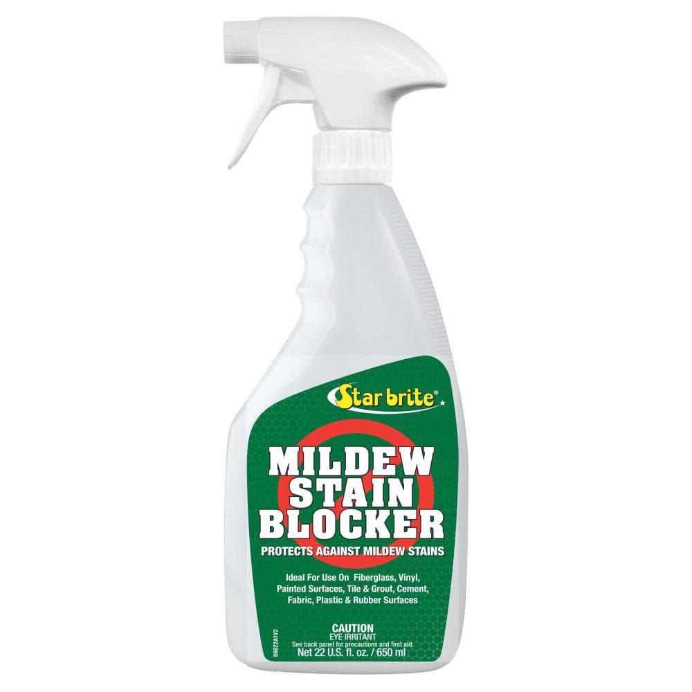 Star Brite Mildew Stain Blocker With Nano Tech Barrier 086622 - The ...