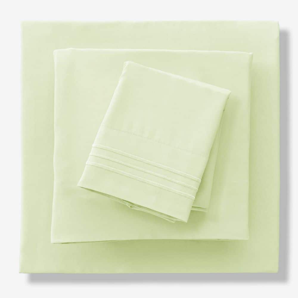 Reviews for LDC LUX DECOR COLLECTION Lux Decor 3-Piece Vanilla Solid ...