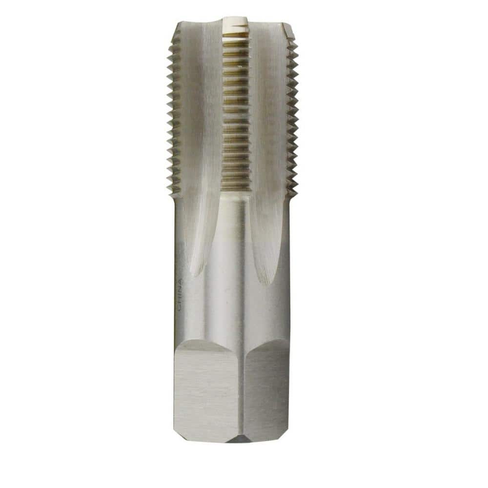 Drill America Garden Hose Threading Tap 3/4 in. to 11-1/2 in. NGH High ...