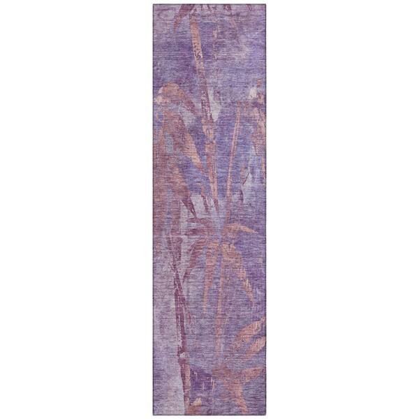Addison Rugs Chantille Machine Washable Indoor/Outdoor Abstract ACN2222 ...