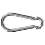 Everbilt 3/8 in. x 3-1/2 in. Stainless Steel Spring Link 42934