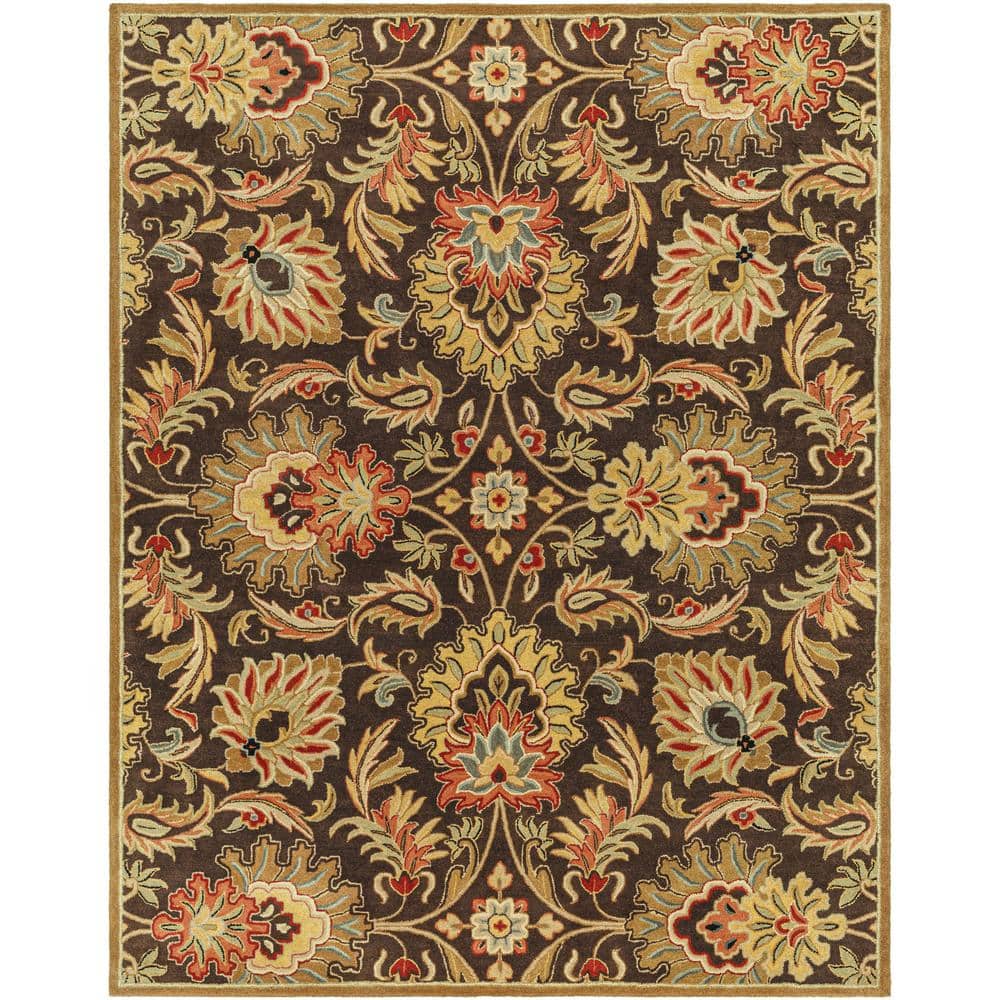 Livabliss John Brown 8 ft. x 10 ft. Area Rug JHN1028-7696 - The Home Depot