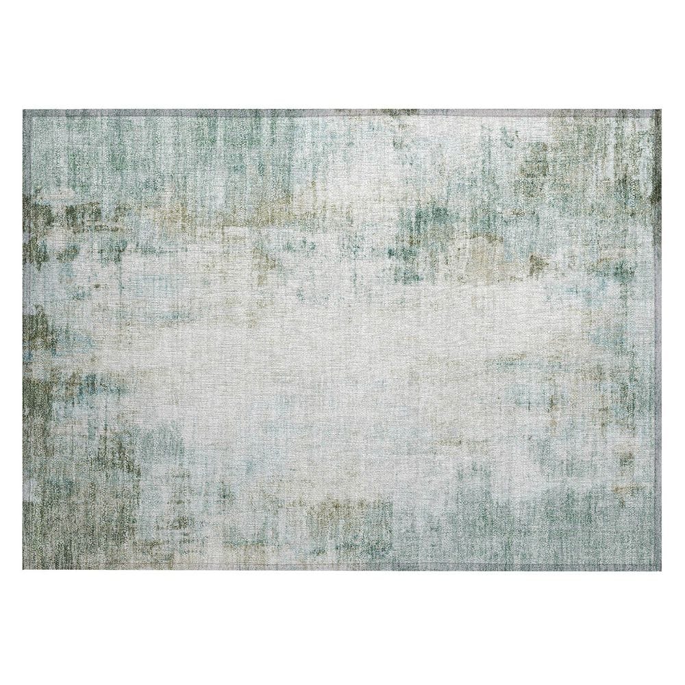 Addison Rugs Chantille Machine Washable Indoor/Outdoor Abstract ACN2171 ...