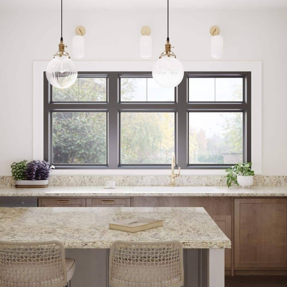 Buy Laminate Endsplash Kit for Countertop with Integrated Backsplash in ...