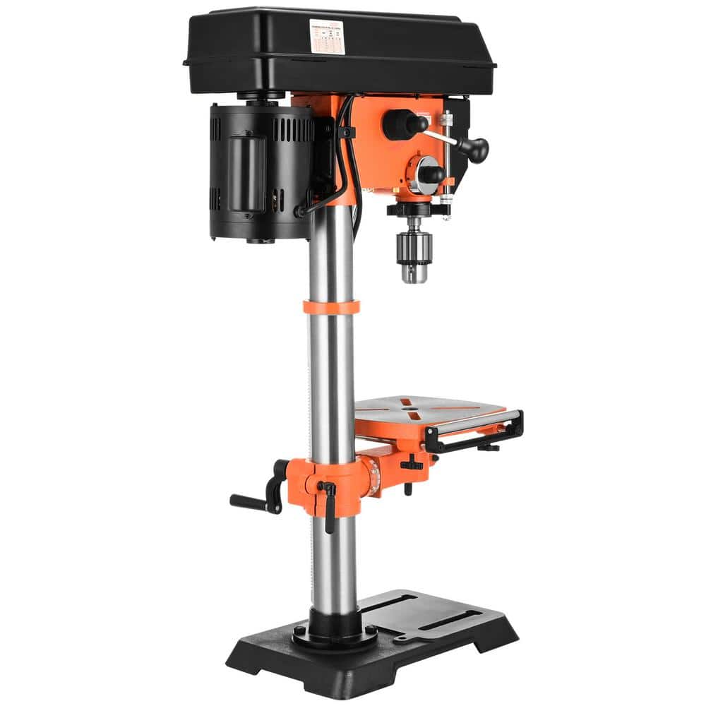 UPC 198950000765 - 12 in. Benchtop Drill Press 5 Amp Variable Speed ...
