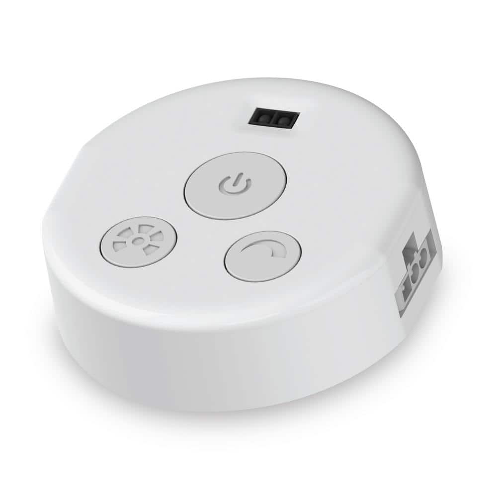 Feit Electric Onesync Under Cabinet White Hand Wave Motion Sensor ...