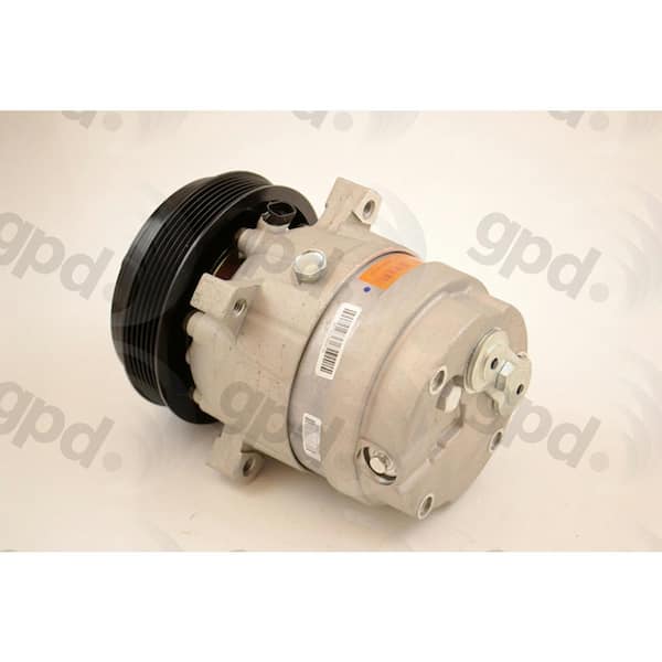 GLOBAL PARTS DISTRIBUTORS, LLC New A/C Compressor-6511312 - The Home Depot
