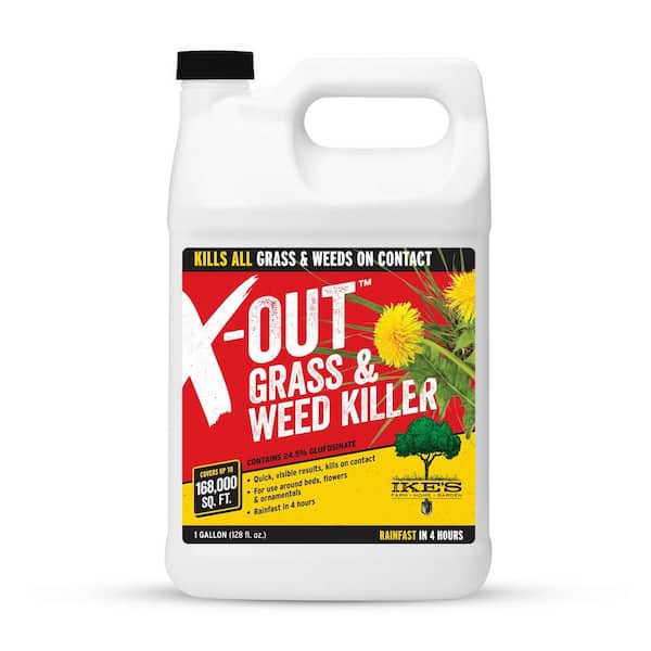 Spectracide 1 gal. Weed and Grass Killer Concentrate HG-96620-3 - The ...
