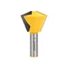Yonico Birdsmouth up to 1-1/16 in. Stock 1/2 in. Shank Carbide Tipped ...