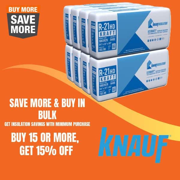 R21 - Fiberglass Insulation - The Home Depot