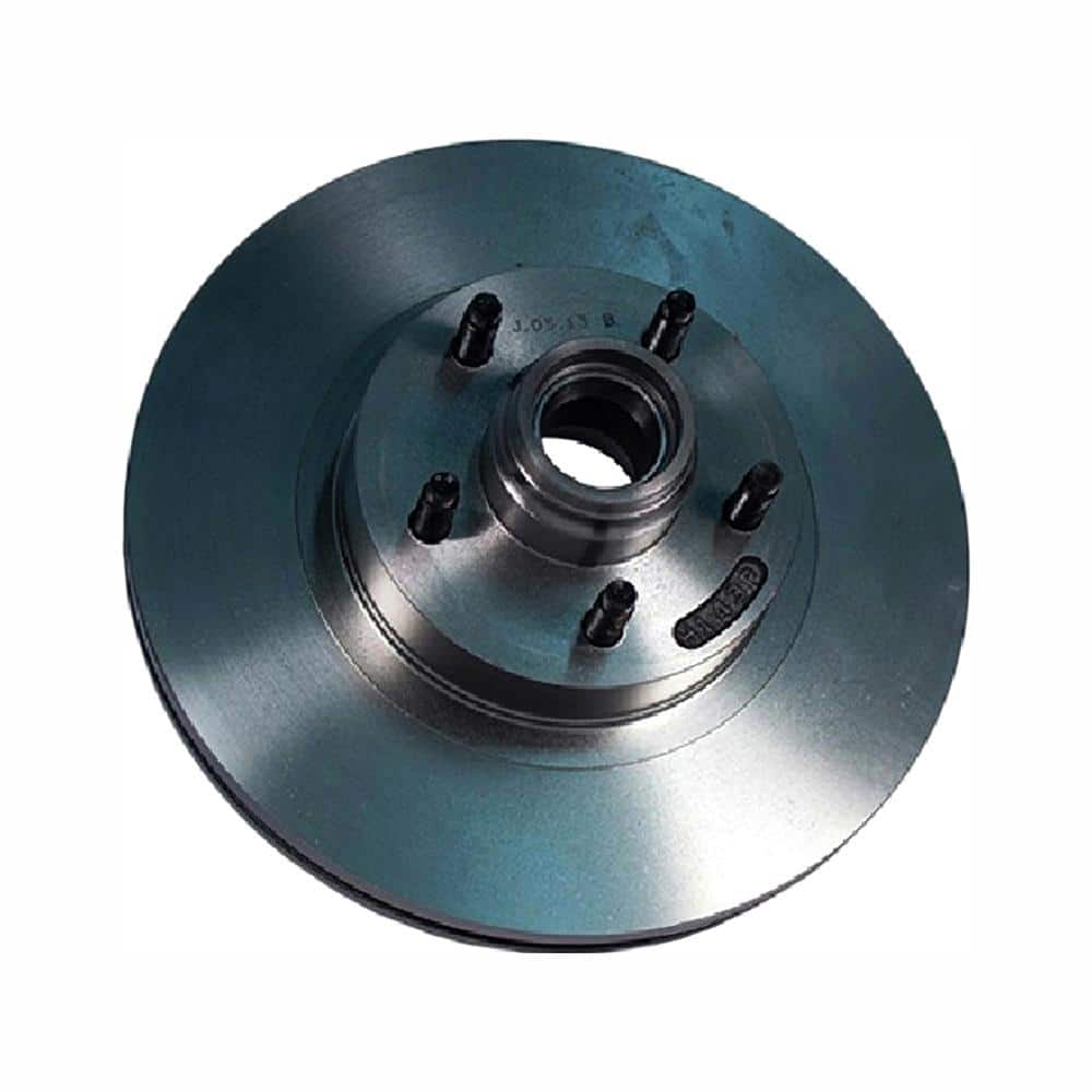 Motorcraft Disc Brake Rotor BRR-183 - The Home Depot