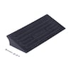 Vestil High Impact Rubber Multi-Purpose Ramp MRR-2310 - The Home Depot