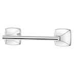 Pfister Bellance Wall-Mount Toilet Paper Holder in Polished Chrome BPH ...