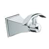 KOHLER Memoirs Single Robe Hook with Stately Design in Polished Chrome ...