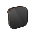 Mr. Steam Replacement AromaSteam Round 3 in. Steam Head in Polished ...