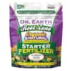 DR. EARTH 1 lb. 13 sq. ft. Organic Root Zone Starter Dry Fertilizer ...