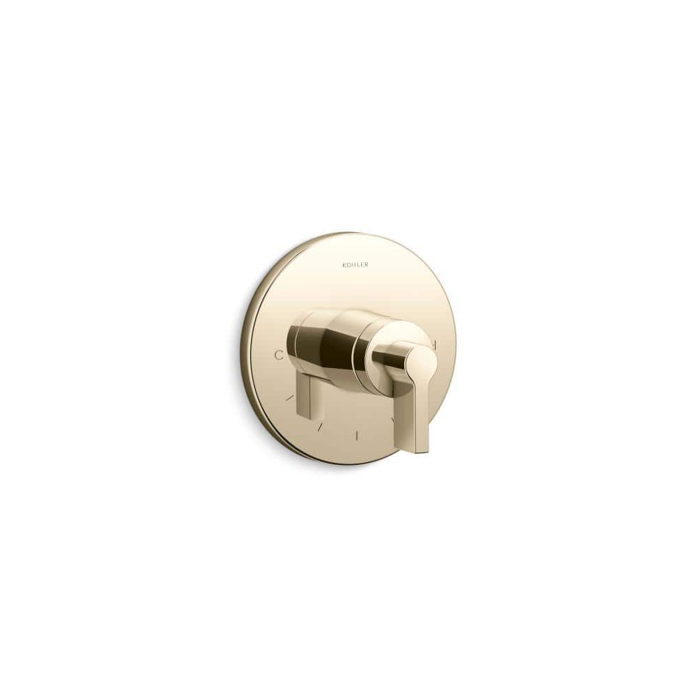 KOHLER Components Mastershower Temperature Control Valve Trim With ...