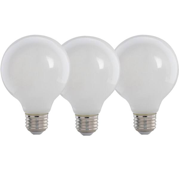 Reviews for Feit Electric 60-Watt Equivalent G25 Globe Dimmable ... Reviews for Feit Electric 60-Watt Equivalent G25 Globe Dimmable ...