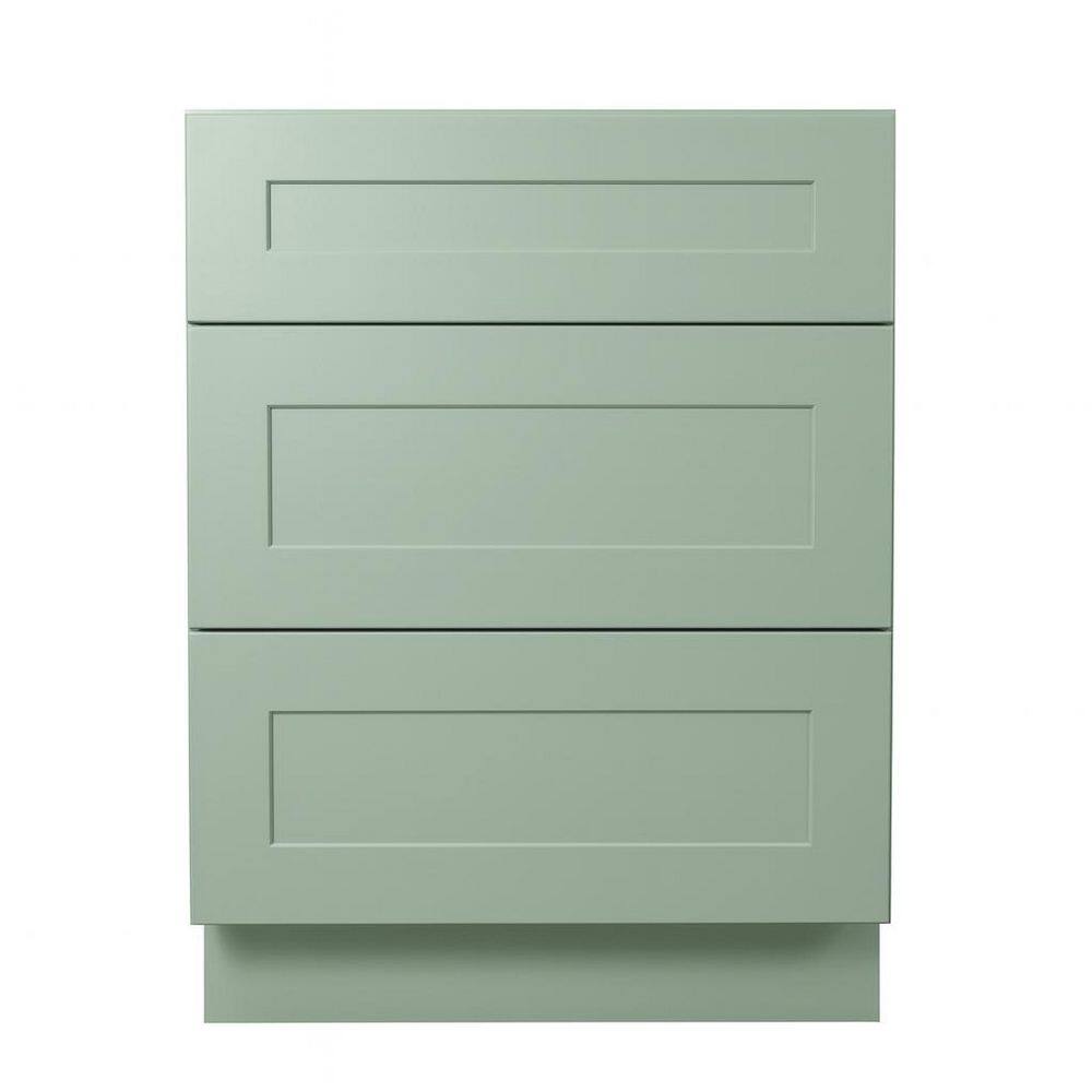 Have a question about Plywell Shaker Assembled 21 in. x 34.5 in. x 24 ...