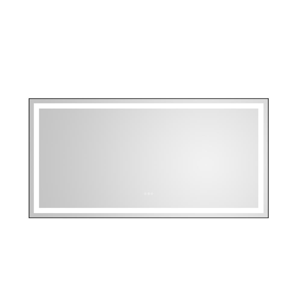 Have a question about null 84 in. W x 36 in. H Oversized Rectangular ...