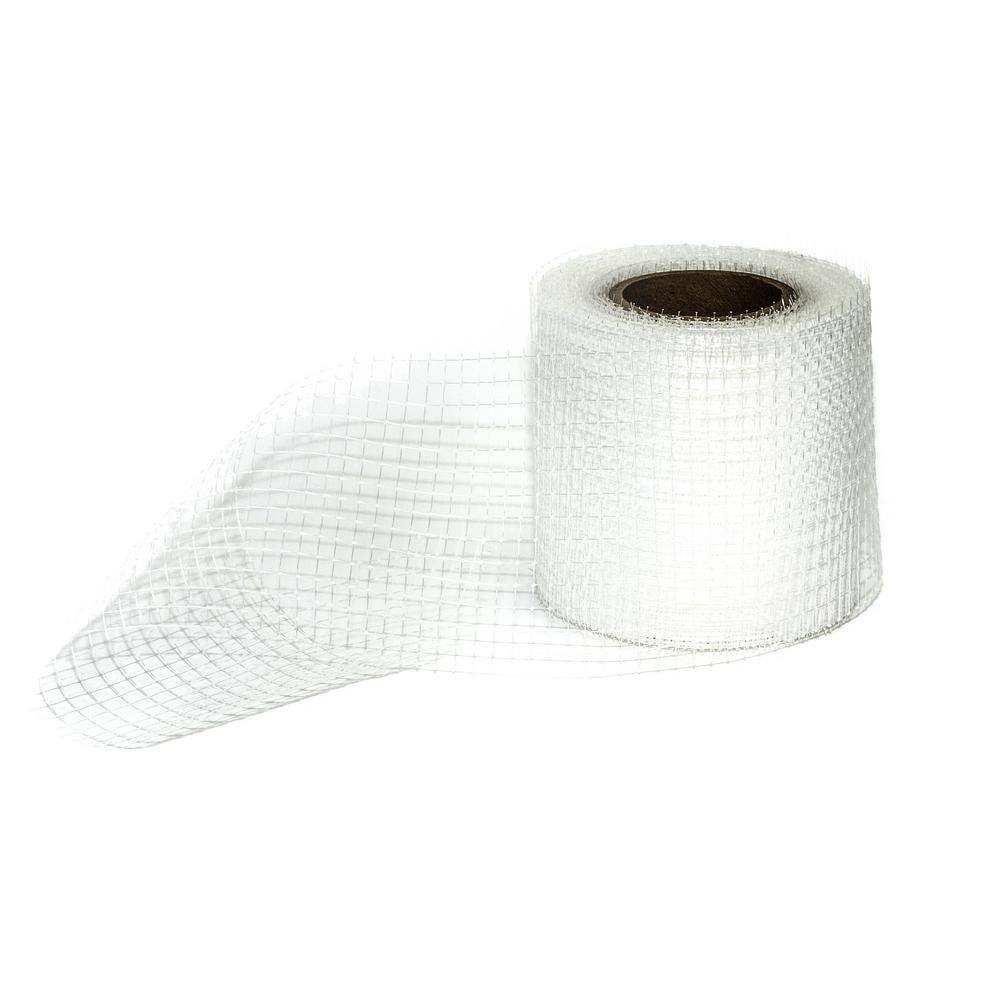 Bon Tool 100 ft. x 10 in. Plastic Mortar Mesh Grout Stop 81-121 - The ...