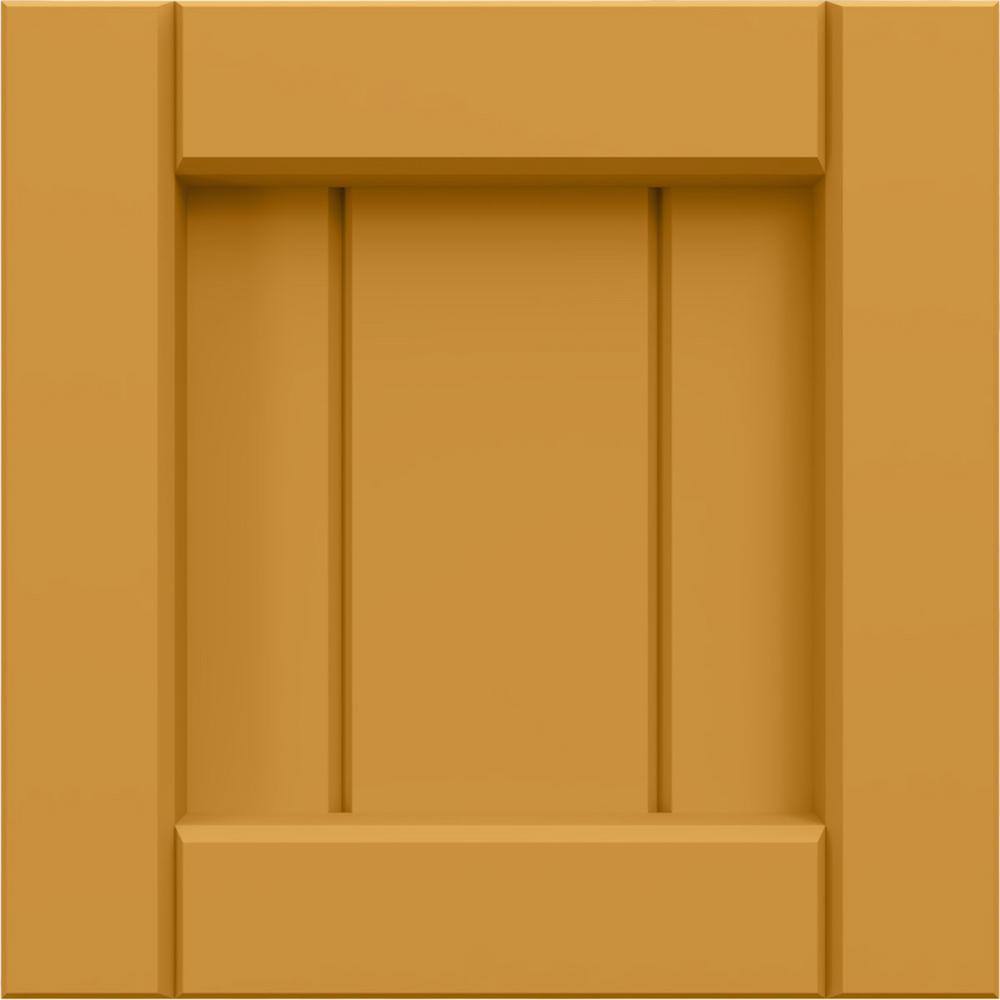 Ekena Millwork 12 in. W x 12 in. H EnduraCore Composite Framed Board-n ...