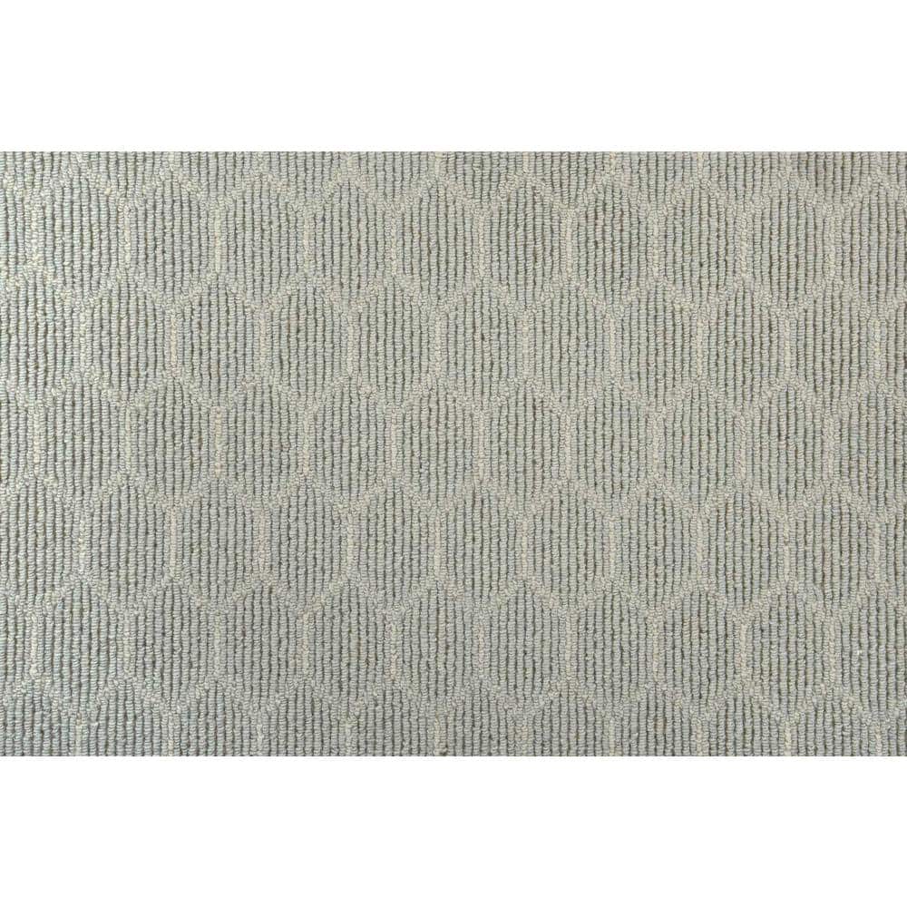 Natural Harmony 6 in. x 6 in. Pattern Carpet Sample - Entanglement ...