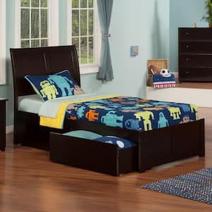 Reviews for AFI Mission Espresso Brown Solid Wood Frame Twin Platform ...