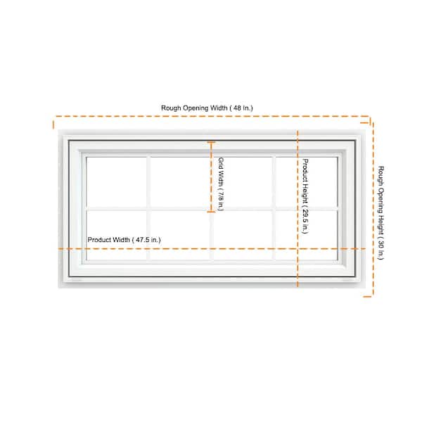 Bathroom Window Size (Standard Dimensions Size Chart), 43% OFF