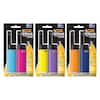 BIC EZ Reach Lighter (6-Pack) LCEZ23DC-AST - The Home Depot