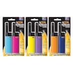BIC EZ Reach Lighter (6-Pack) LCEZ23DC-AST