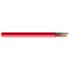 Southwire 500 ft. 18/4 Red Solid CU Unshielded FPLR Alarm Cable ...