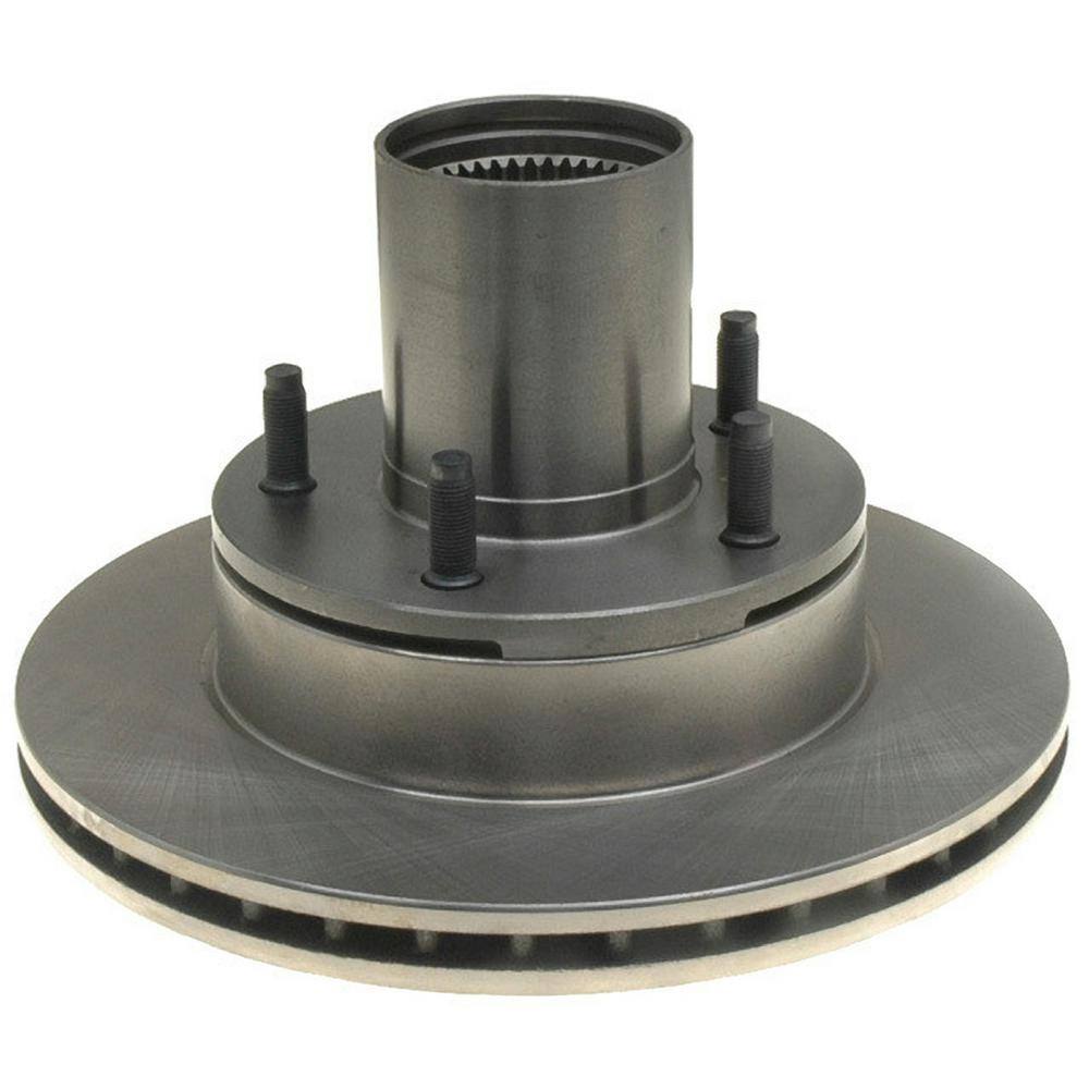 Raybestos Brakes Disc Brake Rotor and Hub Assembly 1994-1995 Ford ...