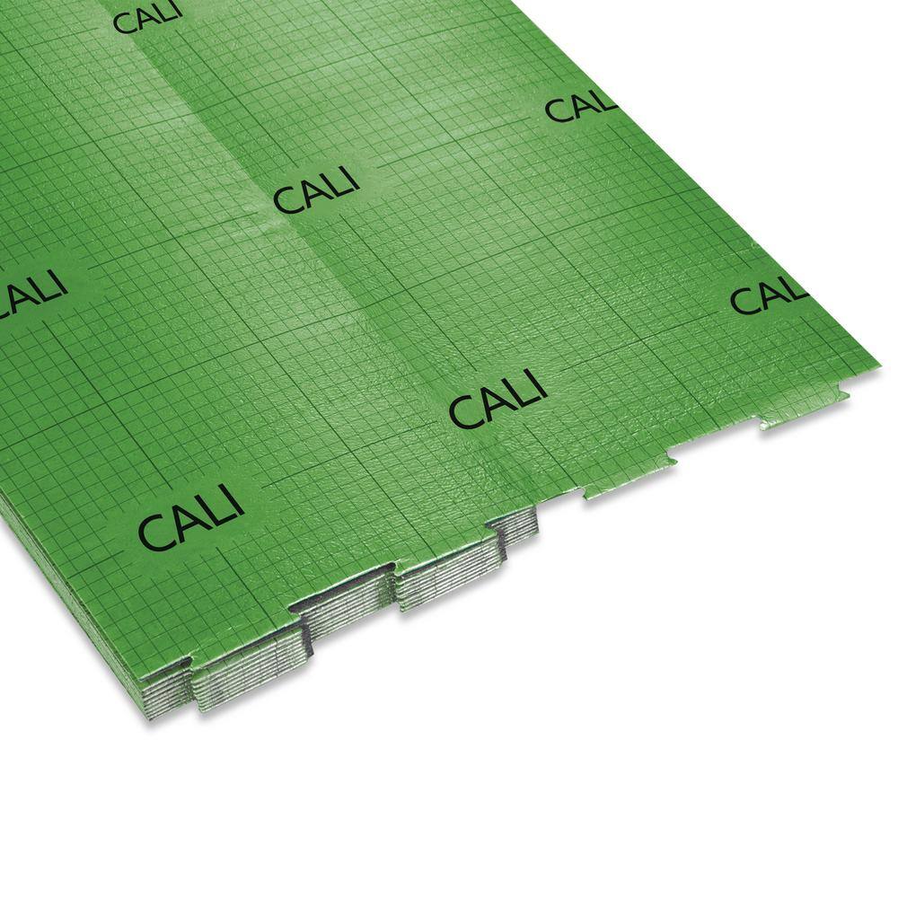 CALI Complete Premium 100 Sq Ft 30 Ft X 3 85 Ft X 4 5 In 1 5 Mm CALI Complete Premium 100 Sq Ft 30 Ft X 3 85 Ft X 4 5 In 1 5 Mm