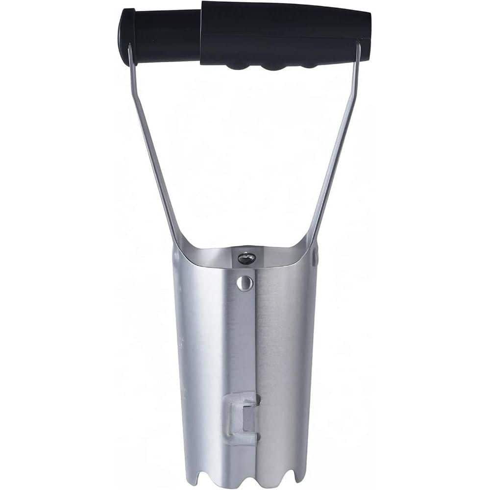 SenQWFa 4.3 in Bulb Planter, Bulbs Transplanter Automatic Soil Release ...