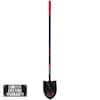 Razor-Back 47 in. Fiberglass Handle Digging Shovel 45000 - The Home Depot
