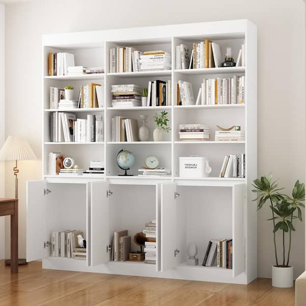 Bookshelf sideboard store