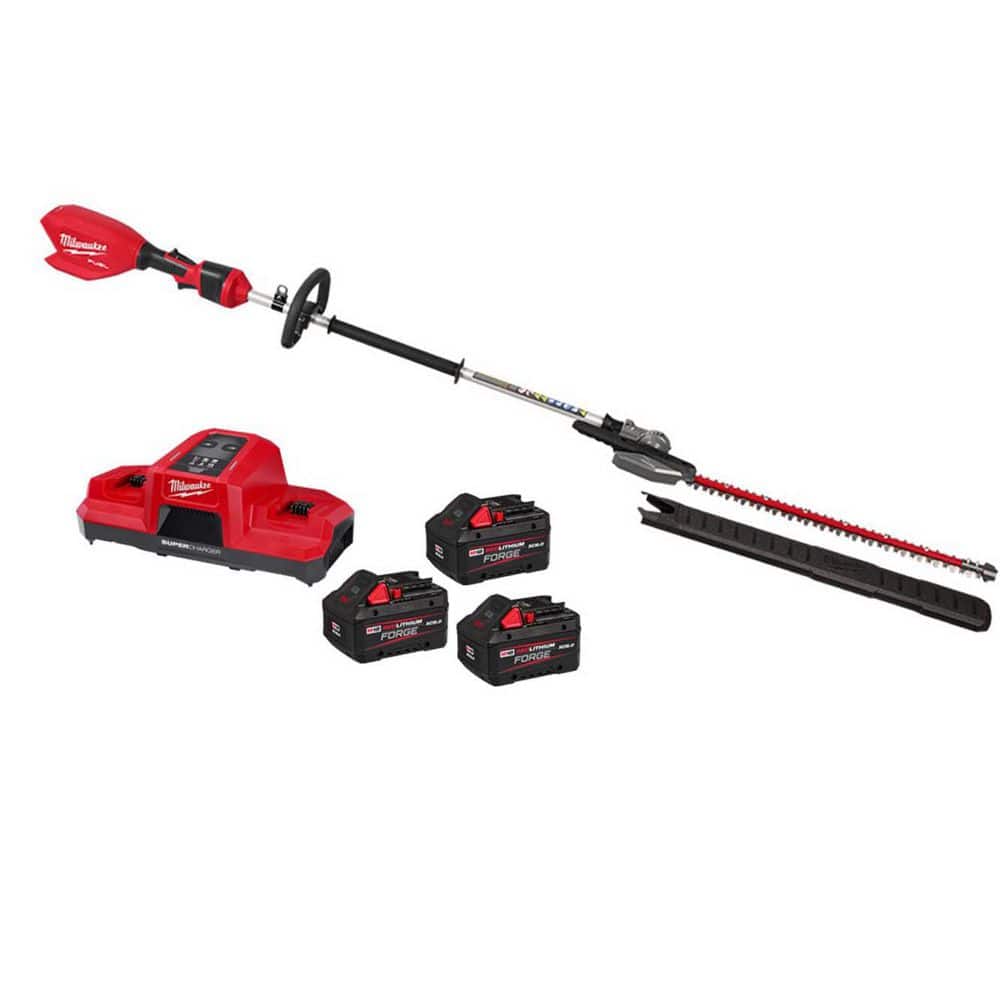 Reviews for Milwaukee M18 FUEL 18V 24 in. Brushless Cordless Battery ...