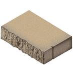 Pavestone 4 in. x 18 in. x 13.5 in. Buff Rectangular Retaining Concrete ...