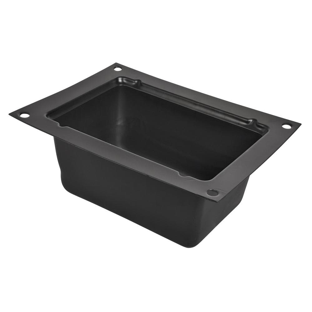 IPS Corporation Water-Tite 83300 Small Tub Box, High-Impact Injection ...