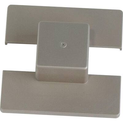 Progress Lighting Alpha Trak Brushed Nickel Track Lighting Pendant ...