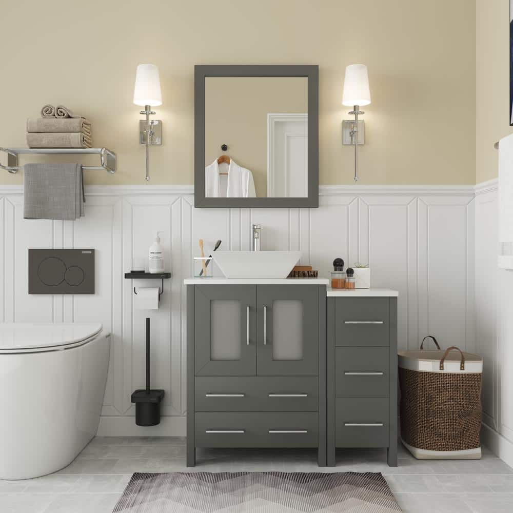Have a question about Vanity Art Ravenna 36 in. Single Sink ...