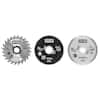 RYOBI 3-3/8 in. Multi-Material Plunge Saw Replacement Blade Set (3-Pack ...